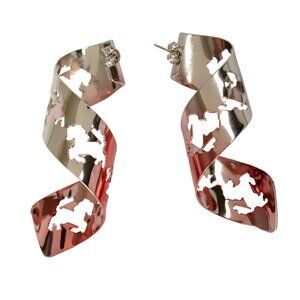 Scuderia Ferrari | Jewelry | Scuderia Ferrari Silver Rer Spiral ...